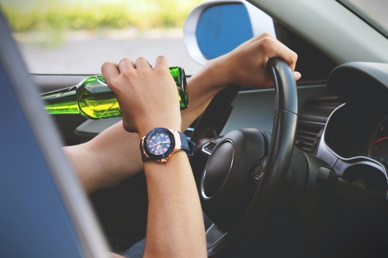 Tips To Help & Avoid Impaired Driving | Revoada