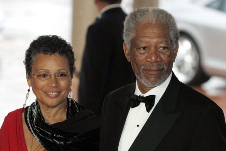 Jeanette Adair Bradshaw Age, Children, Net Worth, Marriage With Morgan ...