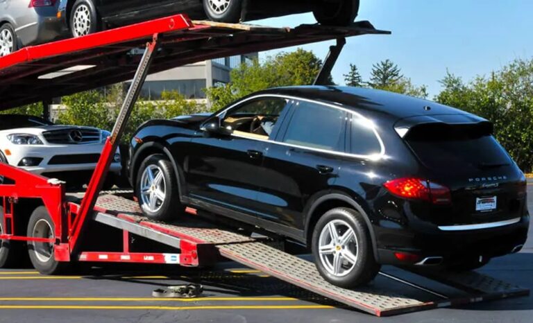 Long Distance Car Towing Vs. Shipping: Which One’s Better (And Cheaper ...