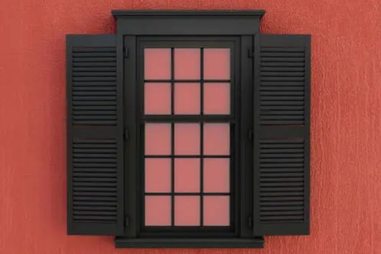 Fiberglass Exterior Shutters: The Low-Maintenance Choice | Revoada