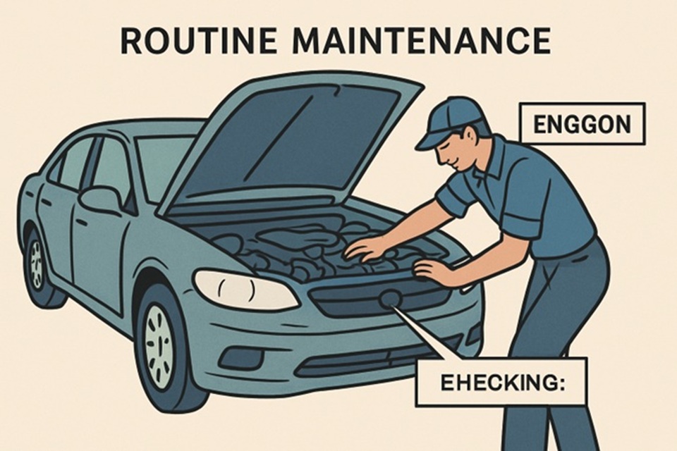 How Regular Vehicle Maintenance Can Prevent Costly Repairs | Revoada
